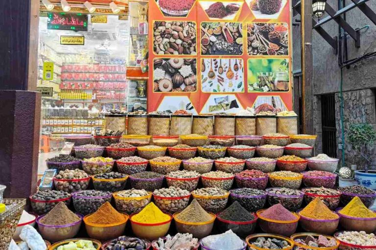 Spice Market Dubai Guide | Explore Deira Spice Souk Today