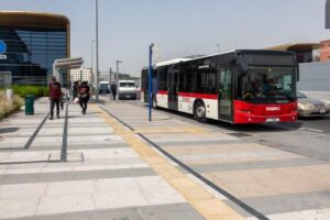 DMCC Metro Station Dubai | Red Line Access to JLT & Marina