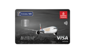 Emirates Islamic Skywards Platinum Credit Card UAE – Benefits, Fees